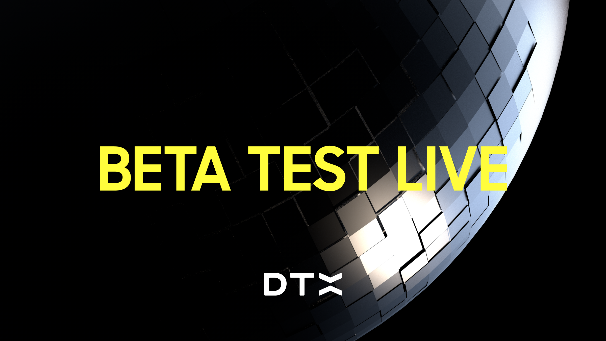 DTX Beta Test: the Primitive by DTX | Galxe Quest
