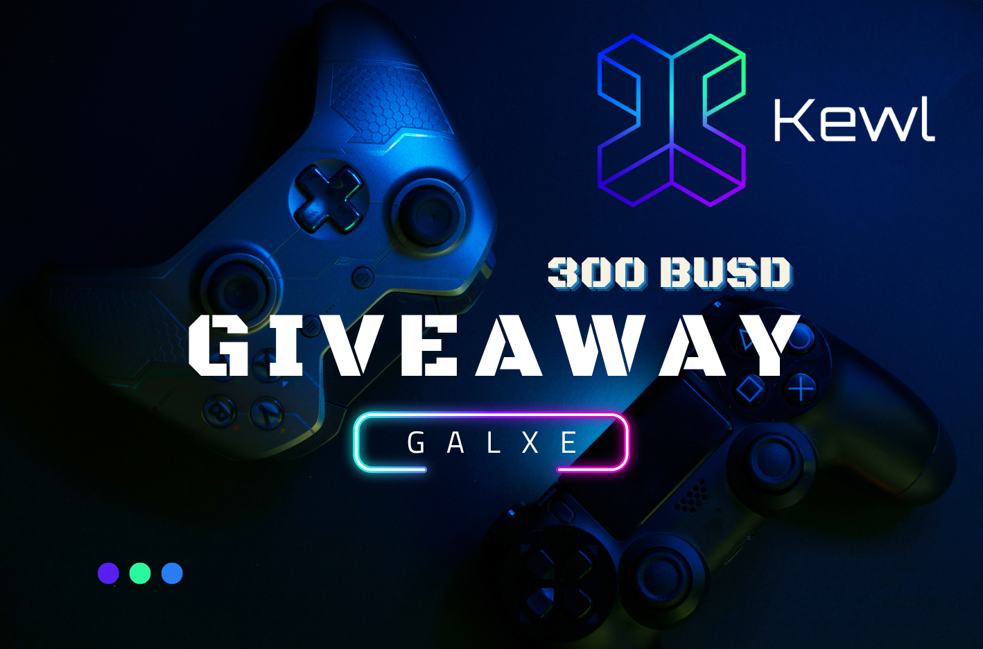 Kewl Awakening 300 Usd Giveaway By Kewl Galxe