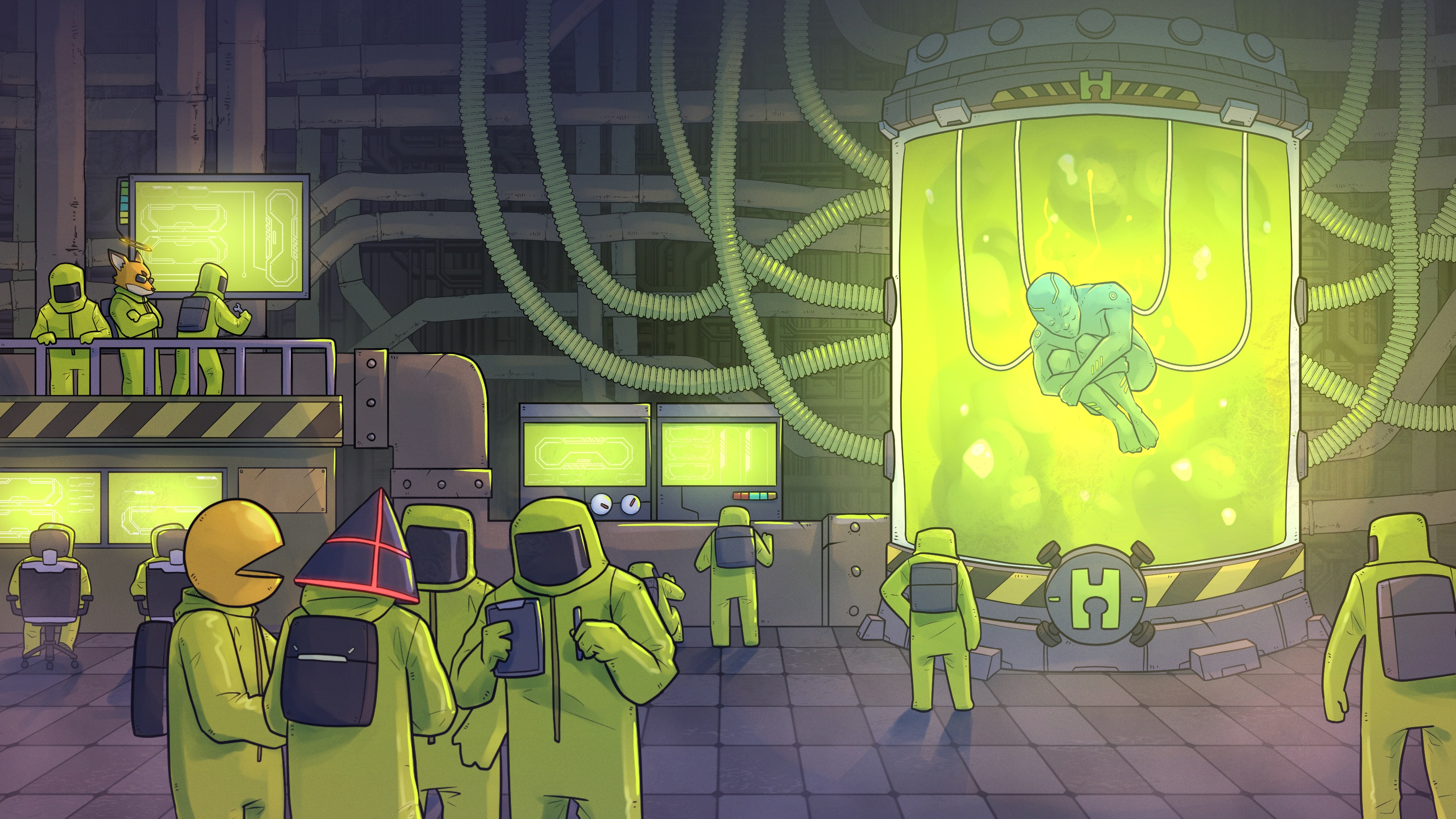 Hyperlock Mainnet Takeover by Hyperlock | Galxe Quest